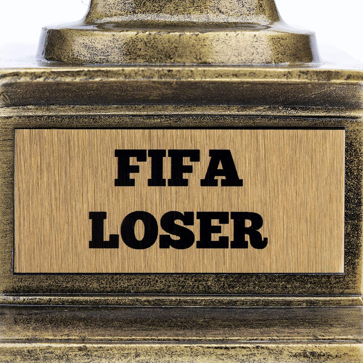 ถึงเวลาทับถมไอ้ไก่อ่อน ‘FIFA Loser’ ถ้วยรางวัลสำหรับขี้แพ้เกมบอล อย่า ...