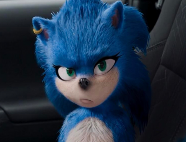 เมื่อ Sonic The Hedgehog ต้องมาฟิวชั่นกับมีมดังในอินเตอร์เน็ต จนเกิด ...