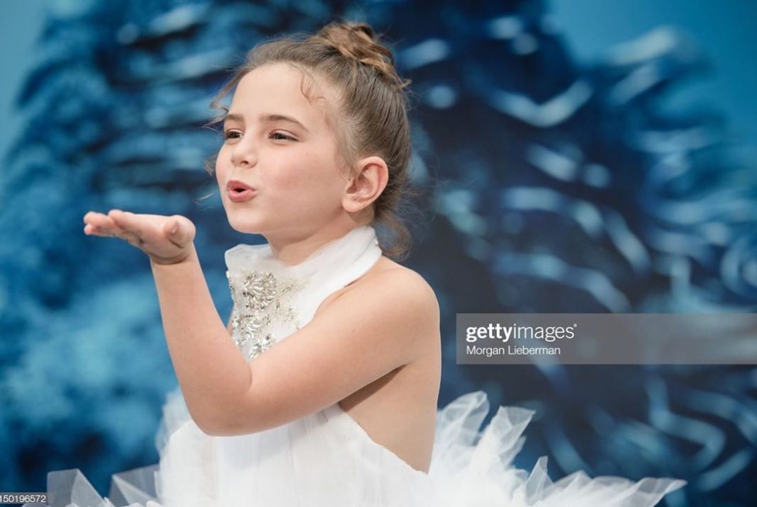 Lexi Rabe หรือหนูน้อยมอร์แกน ผู้ได้รับสมญานามว่าเป็นลูกสาวแห่งจักรวาล ...