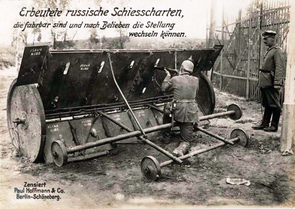 ชม 24 ภาพถ่ายจากช่วงต้น WW1 การรบที่คนเชื่อว่าคือ “สงครามเพื่อยุติ ...
