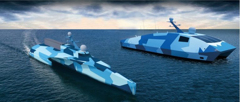 กองทัพสหรัฐฯ เผย โครงการ “Ghost Fleet Overlord” ประสบความสำเร็จแล่น ...
