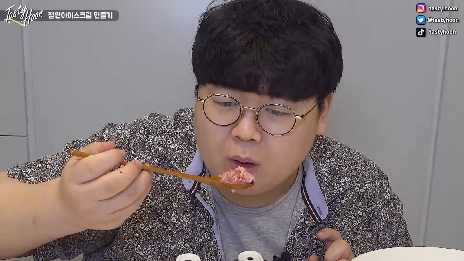 รวมความฮาของ ‘Tasty Hoon’ ม็อกบังหนุ่มจอมเด๋อ ผู้โด่งดังจากการสร้างความ ...