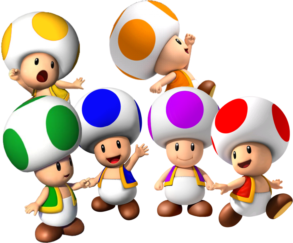 Line Research เผยผลสำรวจตัวละครยอดฮิตจาก “ซูเปอร์ มาริโอ” แต่ “มาริโอ” ไม่ได้ที่ 1 นะ – CatDumb ...