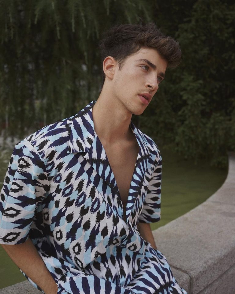 ชวนทำความรู้จัก Manu Ríos หนุ่มหน้าสวยจาก Elite 4 ผู้มีฉายา Justin Bieber แห่งสเปน – CatDumb ...