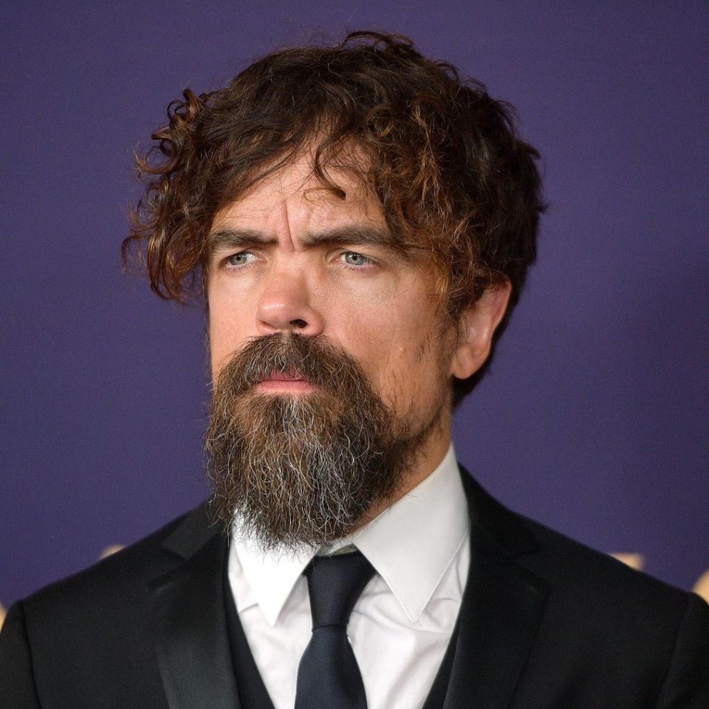 ความศรัทธาในการแสดงของชายตัวเล็ก Peter Dinklage สู่ความสำเร็จอัน ...