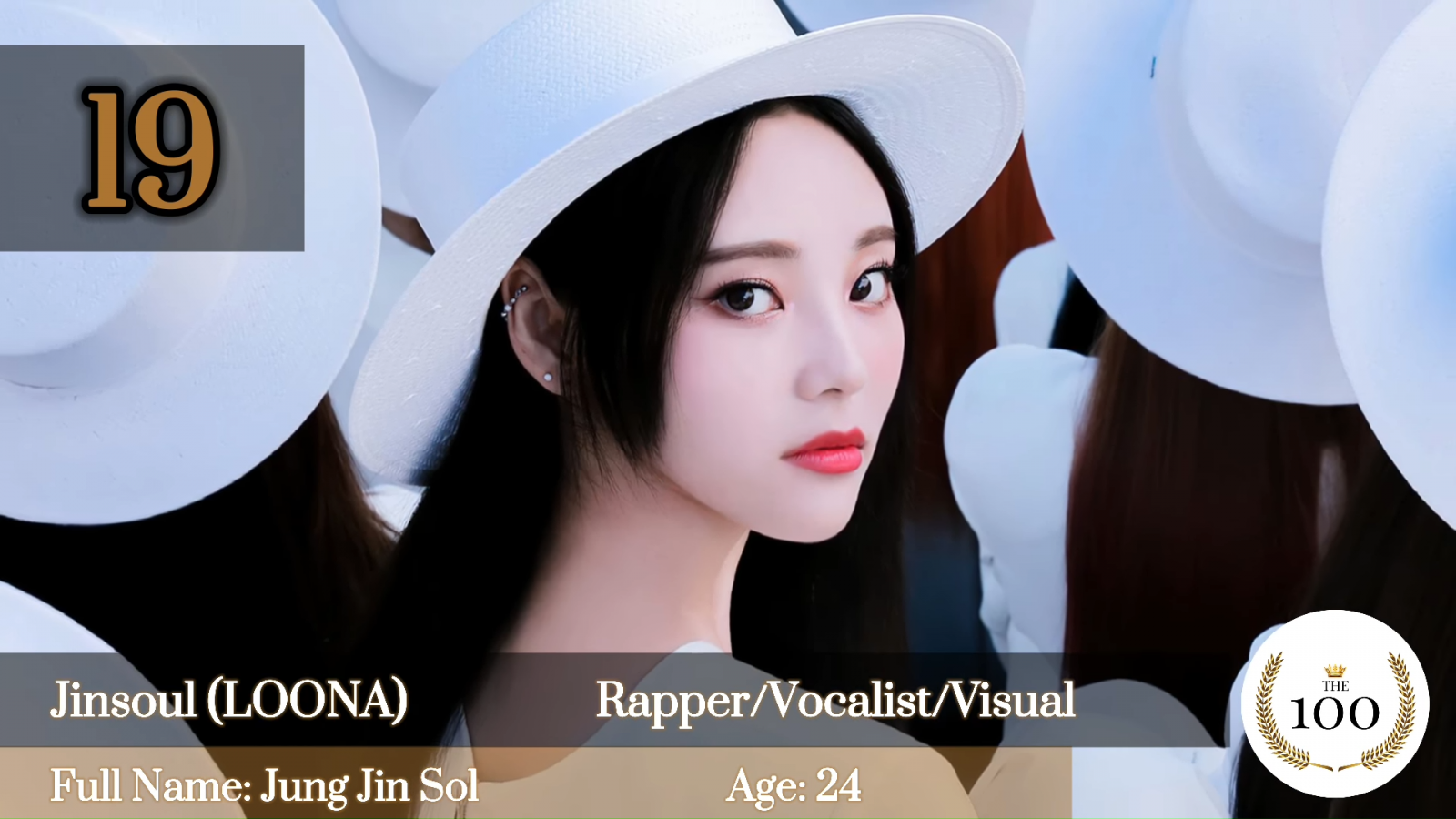 ช่องยูทูบจัดอันดับศิลปินหญิง K-Pop 100 คนที่งดงามที่สุด ศิลปินดังติดเข้ามาเพียบ – CatDumb – แคทด ...