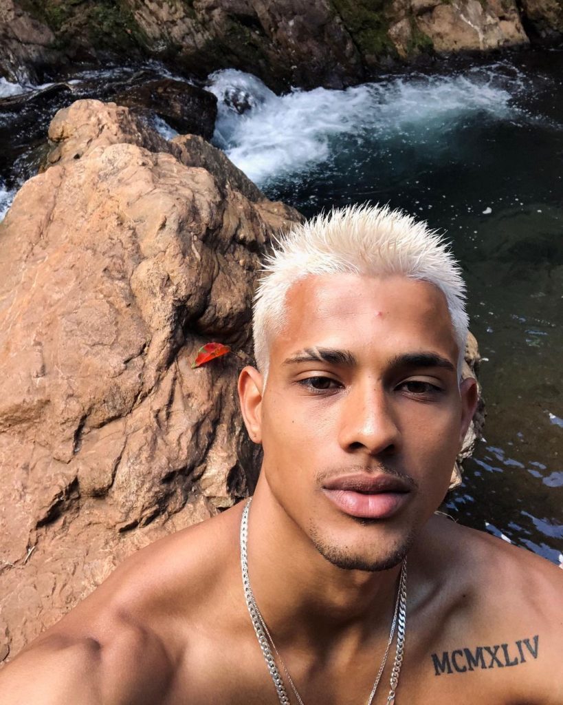 ทำความรู้จัก Jonas Barros นายแบบหนุ่มชาวบราซิล กับครอปท็อปสไตล์โดนใจ ...