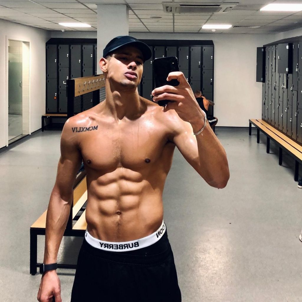 ทำความรู้จัก Jonas Barros นายแบบหนุ่มชาวบราซิล กับครอปท็อปสไตล์โดนใจ ...