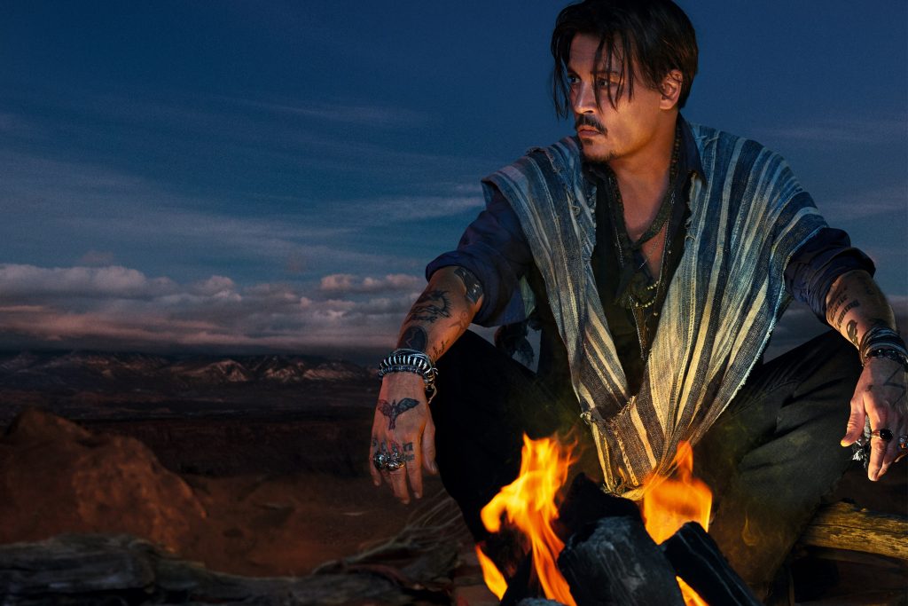 ชวนใจละลายไปกับภาพ Johnny Depp ในแคมเปญใหม่ของ Dior ที่สุดแสนจะหล่อเท่โดนใจ – CatDumb – แคทด ...