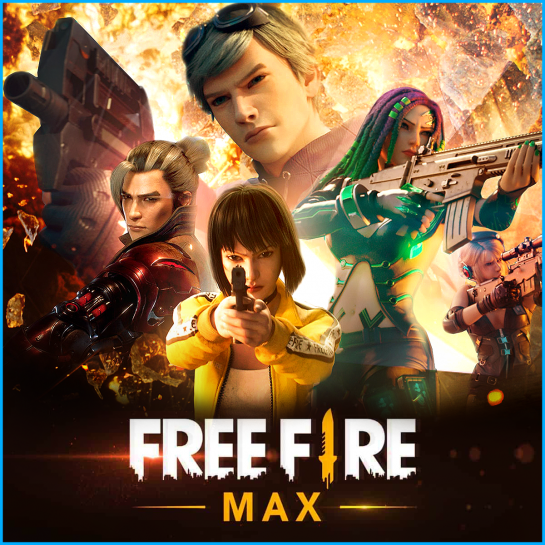 ยกระดับความมันส์พร้อมกันทั่วโลก Free Fire MAX พร้อมเปิดให้ลงทะเบียน ...