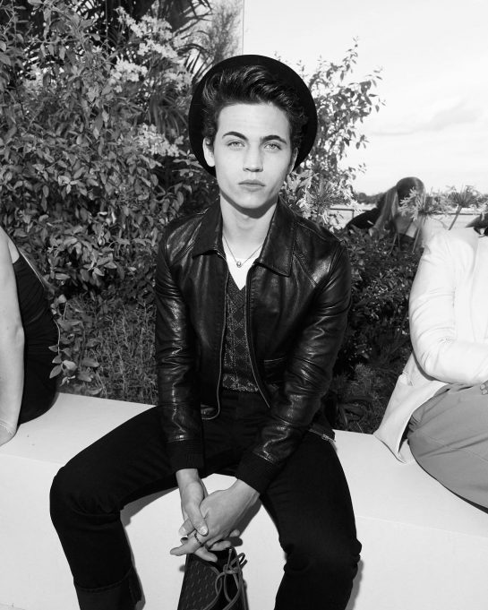 ทำความรู้จัก Tanner Buchanan หนุ่มหล่อภายใต้มาดเซอร์ ผู้มีนัยน์ตาชวนฝัน ...