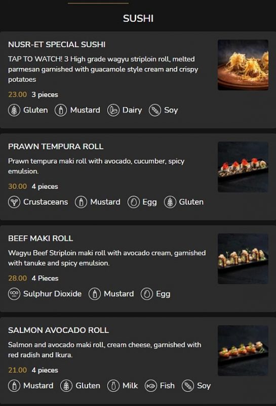 หนุ่มช็อกหนัก ไปกินร้าน Salt Bae สาขาใหม่ หมดไป 83,000 บาท เจอเรดบูลกระป๋องละ 500 – CatDumb – แค ...