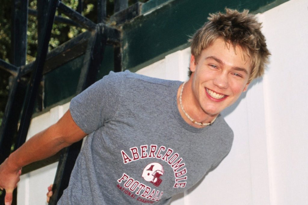 ย้อนชมความฮอตของ Chad Murray พระเอกยุค 2000 ผู้มาพร้อมความหล่อและเสน่ห์ ...