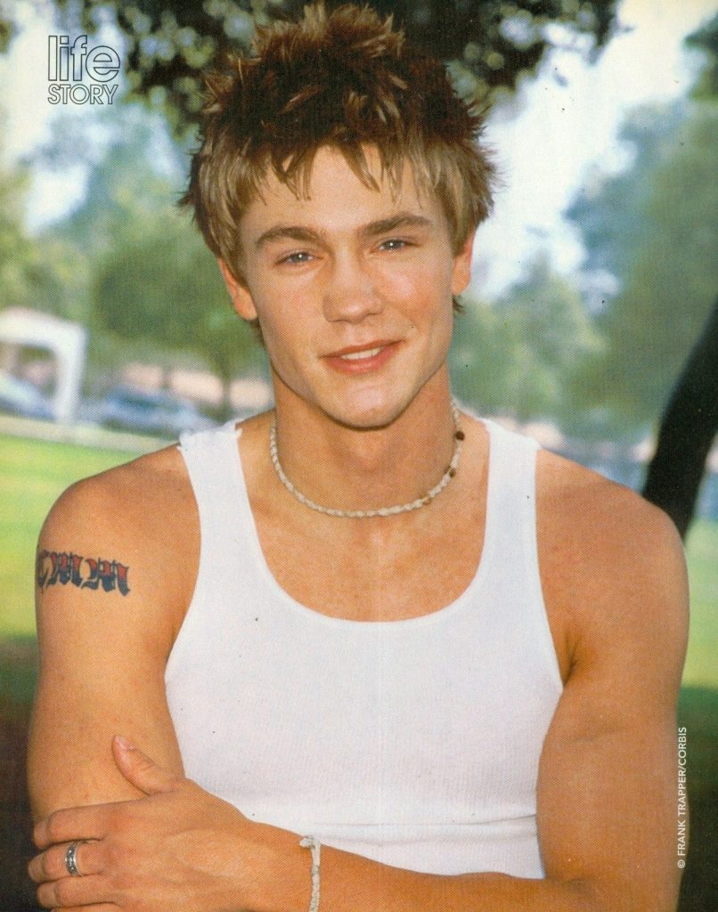 ย้อนชมความฮอตของ Chad Murray พระเอกยุค 2000 ผู้มาพร้อมความหล่อและเสน่ห์ ...