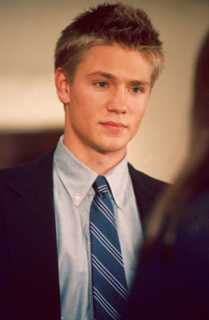ย้อนชมความฮอตของ Chad Murray พระเอกยุค 2000 ผู้มาพร้อมความหล่อและเสน่ห์ ...