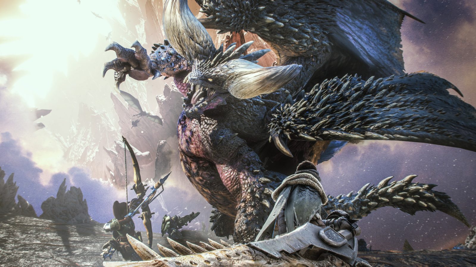 สุดมึน เกมเมอร์จีนจวก Monster Hunter: World ก๊อป Genshin Impact แต่มอนฮันเขาออกมาก่อนนะ ...