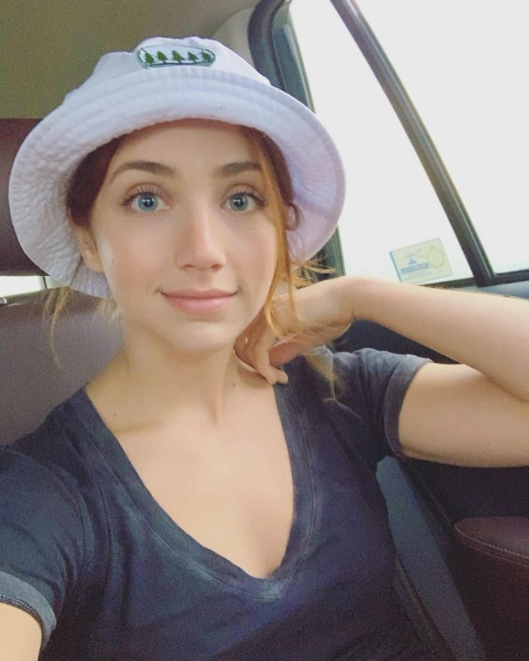 เปิดวาร์ป Emily Rudd นักแสดงสาวผู้รับบท “นามิ” จาก One Piece Live ...