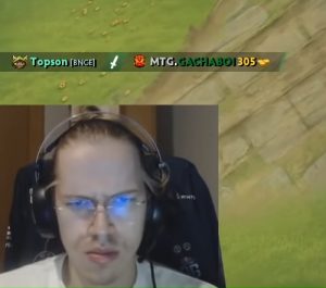 เมื่อ Topson แชมป์โลก DOTA2 มาเล่นแถวบ้านเรา ได้ประมือคนไทยถึงกับถามว่า… “What!?” – CatDumb – แค ...