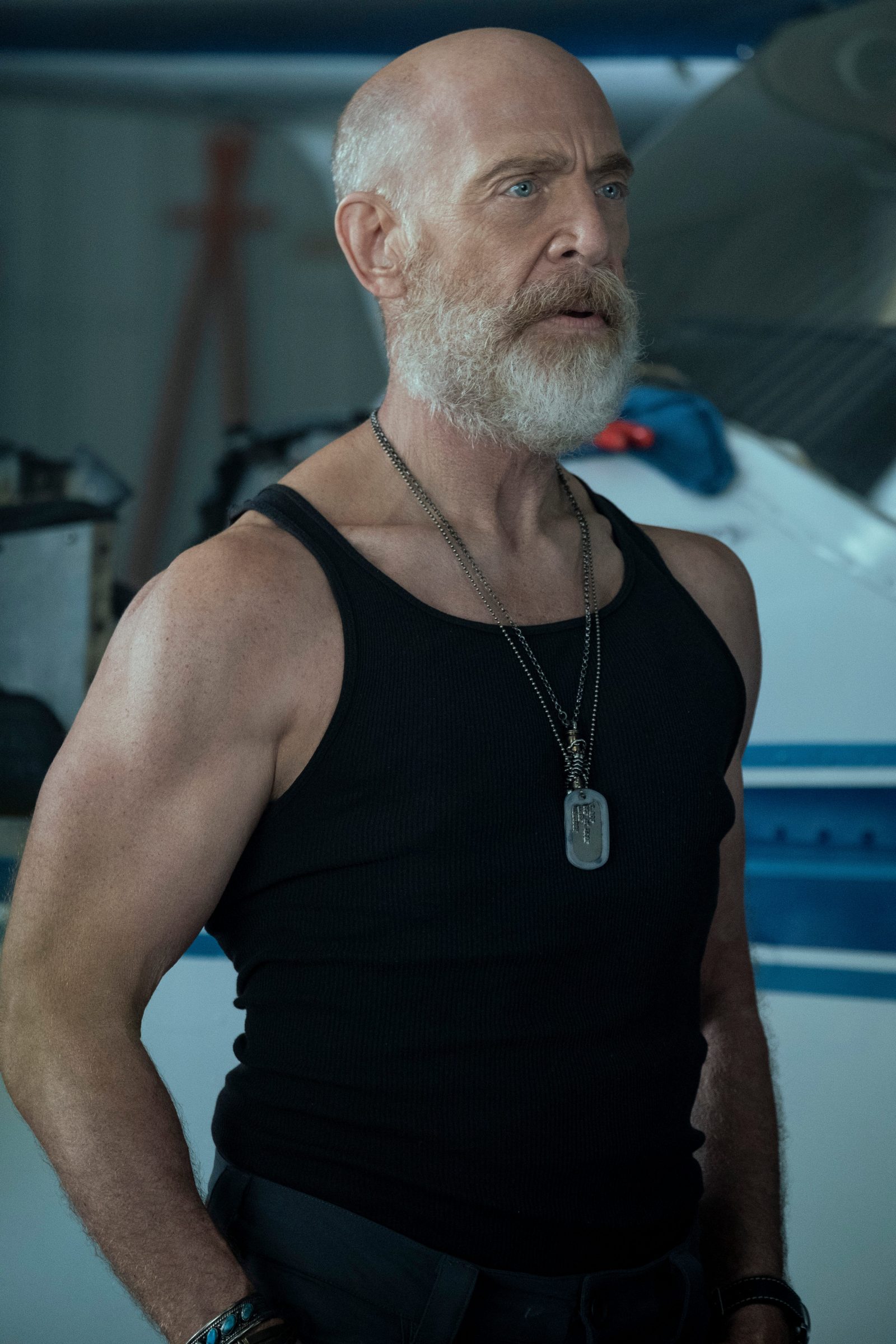ชวนชมความแข็งแกร่งของ JK Simmons แม้ในวัย 67 ปี กล้ามก็ยังฟิตไม่เปลี่ยน ...