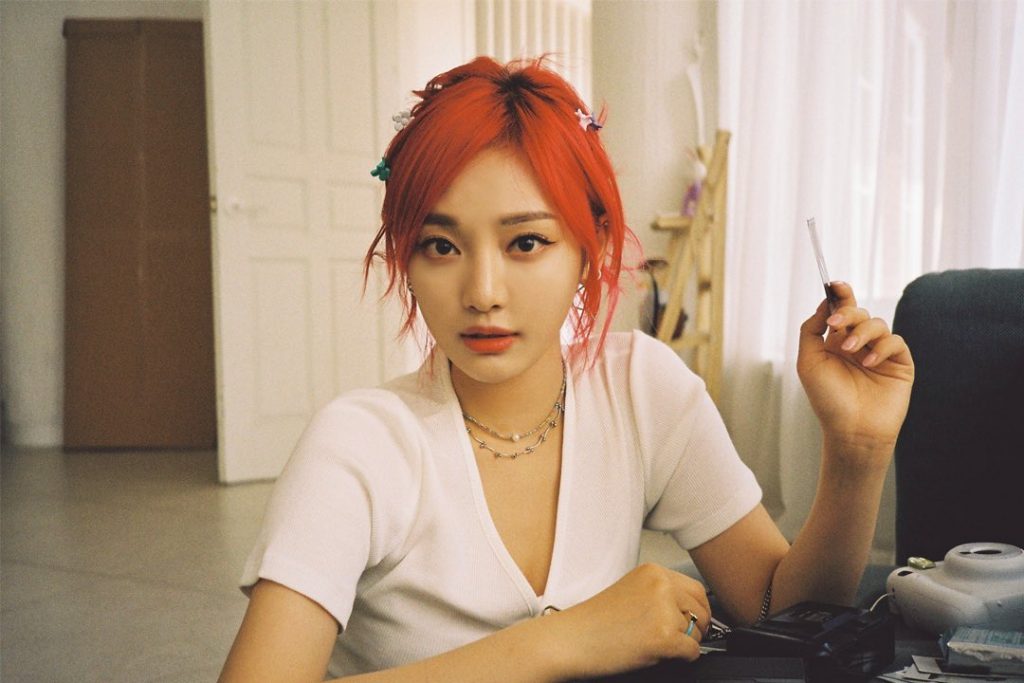 ดราม่า นักร้อง K-pop ชาวจีน ถูกทัวร์ลง หลังโพสต์ยินดีนักกีฬาจีน ได้เหรียญทองโอลิมปิก – CatDumb ...