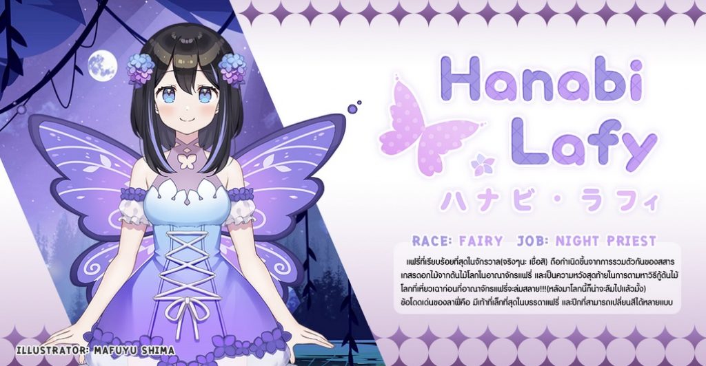 Pixela Project เปิดตัว “PIXELA ISEKAI” Vtuber จากต่างโลก – CatDumb – แคทดั๊มบ์ | เล่าเรื่องน่า ...