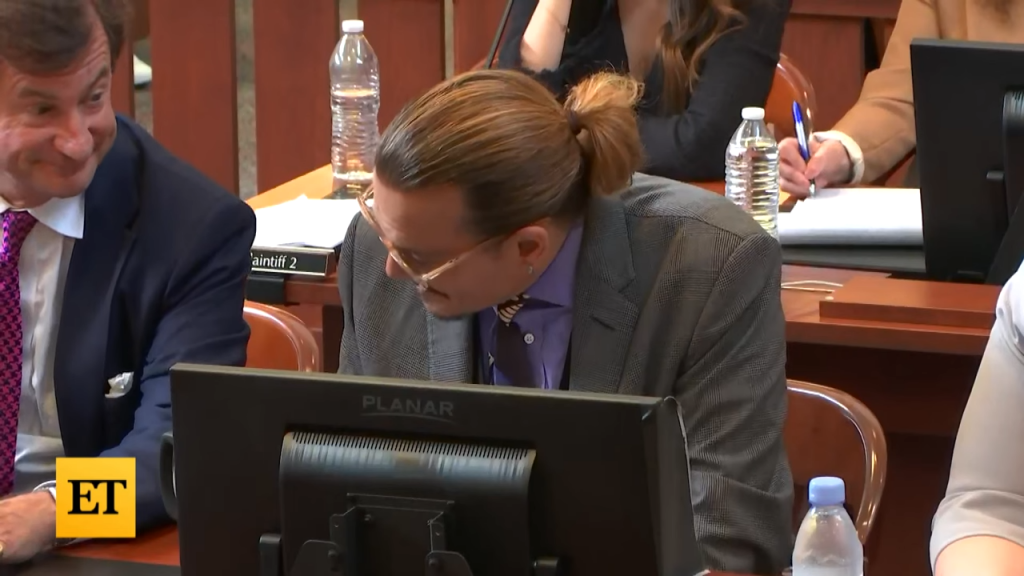 สรุปคำให้การ Amber ในศาล เล่าว่าถูก Depp ทำร้ายอย่างไร เผยเจ็บปวดมาก ...