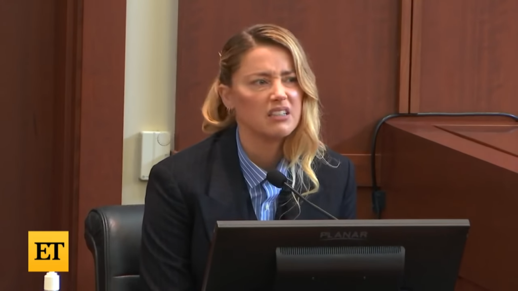 สรุปคำให้การ Amber ในศาล เล่าว่าถูก Depp ทำร้ายอย่างไร เผยเจ็บปวดมาก ...