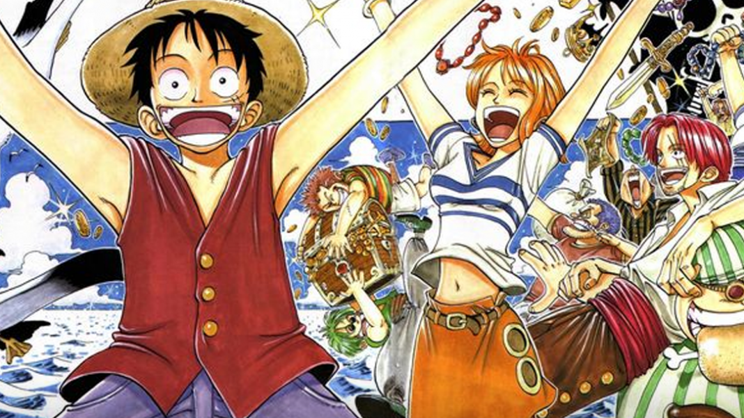 สุขสันต์วันเกิด One Piece 19 กรกฎาคม ครบรอบ 25 ปี ปล่อยตอนแรกลง Shonen ...