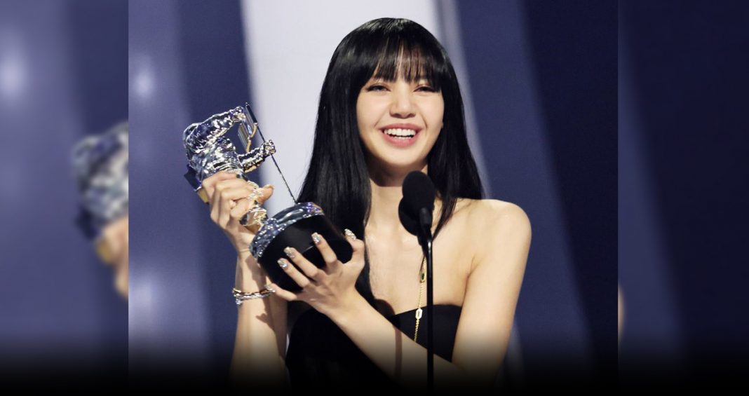 “ลิซ่า” คว้ารางวัล!! เป็น “ศิลปินเดียวคนแรก” ที่รับ รางวัล Best K-Pop จาก MTV – CatDumb – แคทด ...