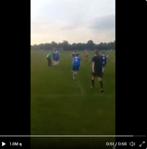 บอลสมัครเล่นเซอร์เบีย เป็นไวรัล หลังใช้คลิปที่แฟนบอลถ่าย ยืนยันคำตัดสิน – CatDumb – แคทดั๊มบ์ ...