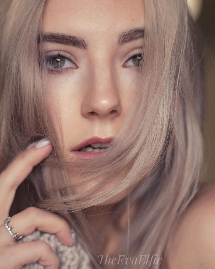 Eva Elfie ตัวท็อปจากแดนหมีขาว ใบหน้างามหยด+สัดส่วนทรงเสน่ห์ ลีลาครบเครื่องเรื่องบนเตียง ...