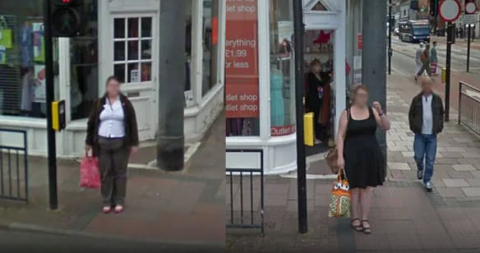 หญิงอังกฤษถูก Google Maps ถ่ายภาพที่จุดเดิม 2 ครั้ง ช่วงเวลาห่างกัน 9 ปี บังเอิญเกิ๊น – CatDumb ...