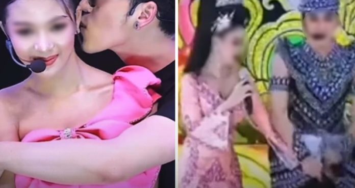 คนตั้งประเด็น “คู่จิ้นวงหมอลำชื่อดัง” ฝ่ายชายอายุ 31 ฝ่ายหญิงอายุ 15 ล่วงละเมิดทางเพศหรือไม่ ...