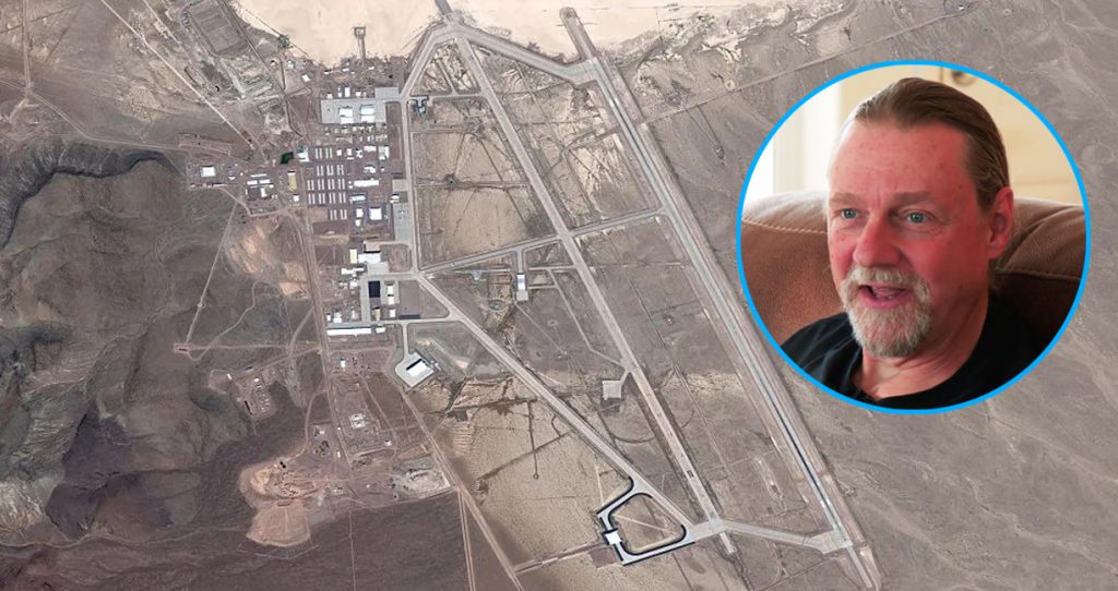 FBI & กองทัพอากาศสหรัฐฯ บุกบ้าน “คนทำบล็อก Area 51” ยึด อุปกรณ์หลายชิ้น ...