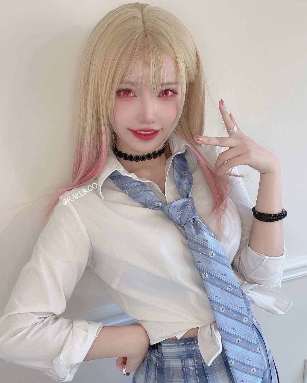 เปิดวาร์ป สาวจีนสุดแจ่มแมว! ผู้แต่งคอสเพลย์เป็น มาคิมะ จนยอดไลก์ทะลุ ...