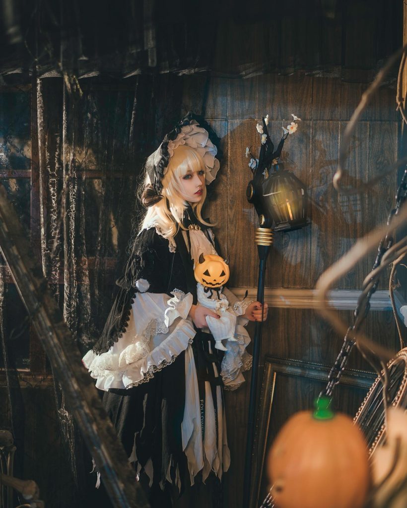 เปิดวาร์ป สาวจีนสุดแจ่มแมว! ผู้แต่งคอสเพลย์เป็น มาคิมะ จนยอดไลก์ทะลุ 150,000 ครั้ง! – CatDumb ...