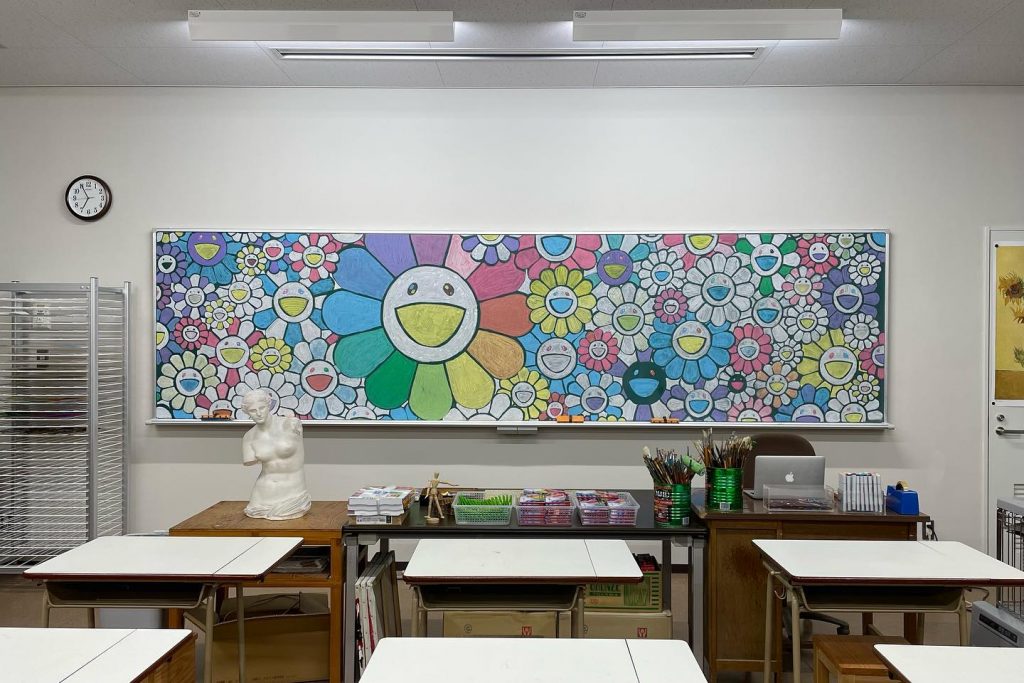 อาจารย์ญี่ปุ่นโชว์สกิลศิลปิน สร้าง “งานศิลปะ” บน “กระดานดำ” – CatDumb – แคทดั๊มบ์ | เล่าเรื่อง ...