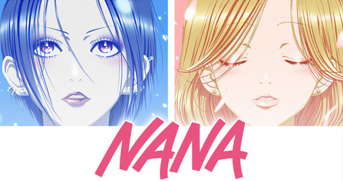 อนิเมะ NANA เตรียมลง Netflix วันที่ 1 ธันวาคม นี้ – CatDumb – แคทดั๊มบ์ ...