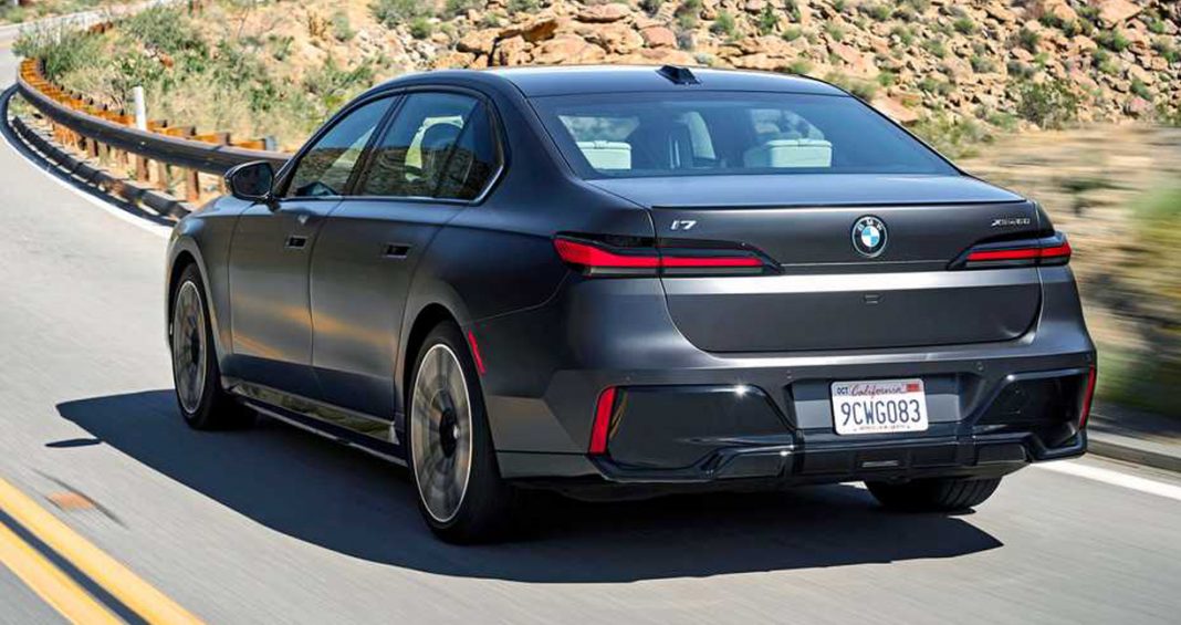 สิทธิบัตรชี้ BMW กำลังพัฒนา ระบบใช้ “การกระแทกบนถนน” เพื่อ “สร้างพลังงาน” ให้รถ EV – CatDumb ...