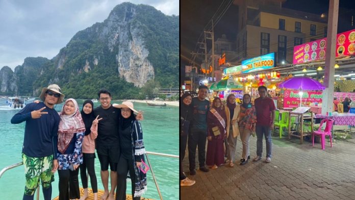 หนุ่มมาเลฯ โพสต์ภาพความแตกต่าง ระหว่างรูปที่คนเอเชียถ่าย vs รูปที่คนยุโรปถ่าย กลายเป็นไวรัล ...