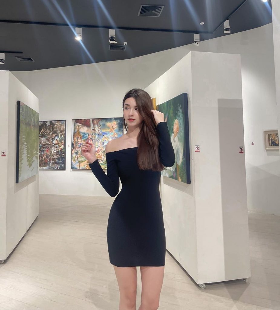 เปิดแกนวาร์ป “น้องเบลล่า – อะราเบล่า” นางสาวไทย พัทลุง ปี 2566 – CatDumb – แคทดั๊มบ์ | เล่า ...