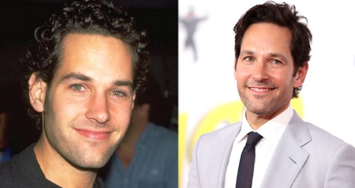 นอนให้แม่ด่าไปเลยนะ Paul Rudd เผยเคล็ดลับหน้าเด็ก คือการนอนหลับให้ ...