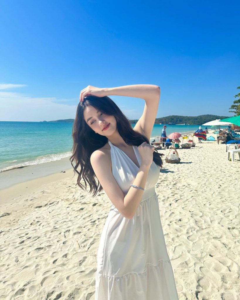 เปิดแกนวาร์ป “น้องเบลล่า – อะราเบล่า” นางสาวไทย พัทลุง ปี 2566 – CatDumb – แคทดั๊มบ์ | เล่า ...