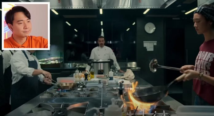 Fuiyohhhhhh! รีวิว HUNGER โดย Uncle Roger วิเคราะห์ฉากทำข้าวผัด แบบช็อต ...