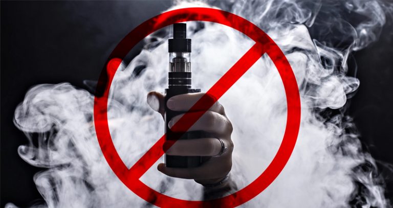 “บุหรี่ไฟฟ้ามีสารพิษ เสพติด อันตราย” คำขวัญวันงดสูบบุหรี่โลก 2566 (งงมั้ย ทำไมเป็นบุหรี่ไฟฟ้า ...
