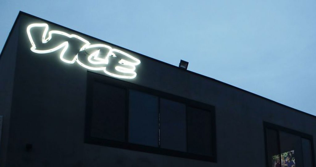 ด่วน! สื่อดังสหรัฐอเมริกา “Vice” อาจกำลังเตรียม “ยื่นล้มละลาย” หลังก่อน ...