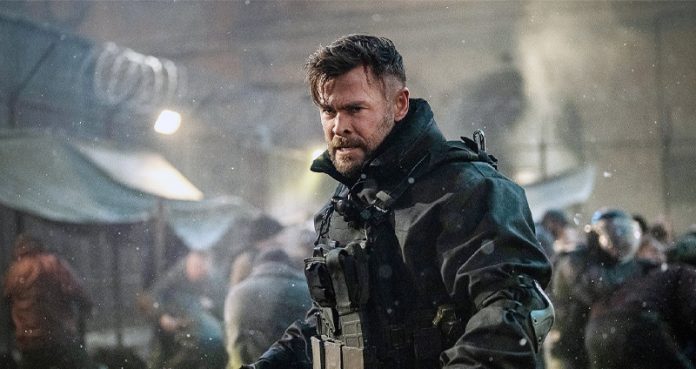 พี่คริสแทบร้อง Extraction 2 ถ่าย Long Take นาน 21 นาที ใช้สตั๊นท์ 400 คน-ซ้อมนานถึง 5 เดือน ...