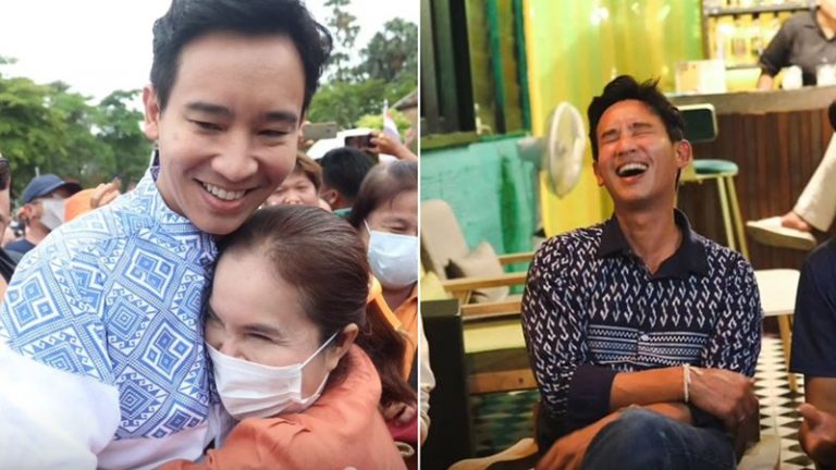 รู้จักกับ Line Lanna แบรนด์เสื้อ ที่พิธาใส่เยือนเหนือ ตัดเย็บโดย ช่าง ...