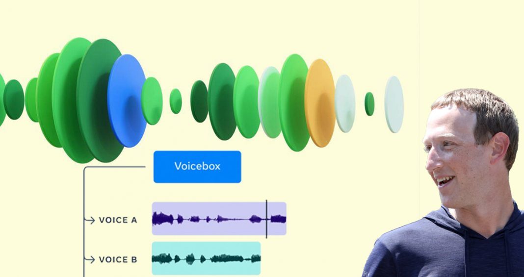 Meta เปิดตัว “Voicebox” AI ใหม่ เลียนเสียงคน/พูดได้ 6 ภาษา ขิงจะ เร็ว ...