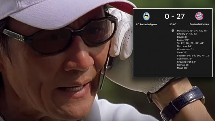 เล่นบอลหรือเป่ากบ!? พรีซีซันนัดแรก เสือใต้บาเยิร์น เอาชนะคู่แข่ง 0-27 – CatDumb – แคทดั๊มบ์ ...